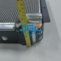 China Excavator Water Tank Radiator PC50UU PC40-7 20T-03-71110 Cooling System 3 Months Warranty for sale