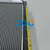 China Excavator Water Tank Radiator PC50UU PC40-7 20T-03-71110 Cooling System 3 Months Warranty for sale