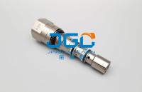 China Excavator Unloading Valve YC85 LG907 LG908 EC80 Hydraulic Pressure Control 3000psi for sale