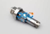 China Excavator Travel Relief Valve SH200A3 HD820-1 SH120A5 HD700-7 YC230 SK250-8 25MPa for sale