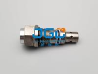 China XCMG SK130-8 Hydraulic Travel Relief Valve 150 Bar Excavator Component for sale