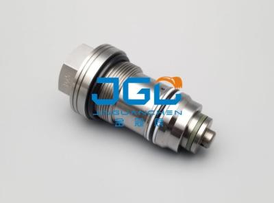 China Excavator Pressure Compensation Valve 723-46-40100 for PC200-6 PC300-6 PC400-6 PC220 PC350 PC450 for sale