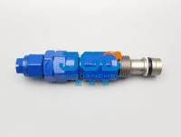 China Main Relief Valve HL150 LG915E Excavator Hydraulic Parts 350 Bar for sale