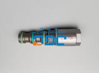 China Main Relief Valve M9 Excavator Hydraulic Parts 350 Bar R901181595e for sale