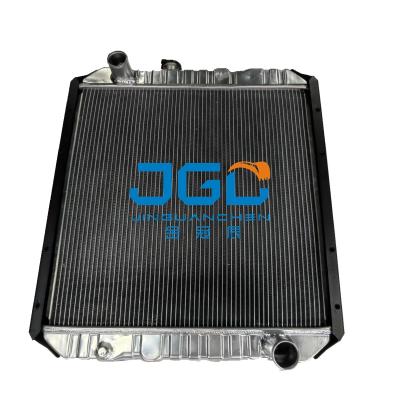China E312B Tank Radiator 118-9948 Cooling System For Excavator Accessories for sale