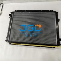 China PC220-7 Aluminum-Plastic Water Tank Radiator 206-03-71111 Excavator Cooling System for sale