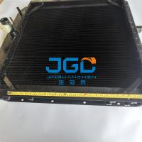 China Grader GR165 Water Tank Radiator Engineering Machinery Components Cooling System for sale