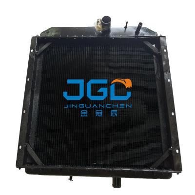 China GR180 Grader Water Tank Radiator Engineering Machinery Accessories for sale
