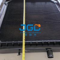 China GR180 Grader Water Tank Radiator Engineering Machinery Accessories for sale