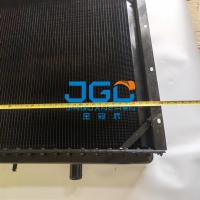 China GR180 Grader Water Tank Radiator Engineering Machinery Accessories for sale