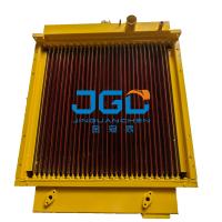 China Bulldozer Water Tank Radiator SD16 Construction Machinery Accessories 16Y-03A-03000 3000pcs for sale