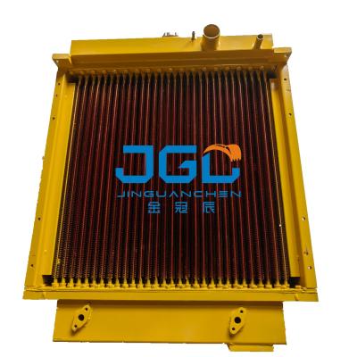 China Bulldozer Water Tank Radiator SD16 Construction Machinery Accessories 16Y-03A-03000 3000pcs for sale