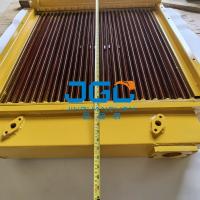 China Bulldozer Water Tank Radiator SD16 Construction Machinery Accessories 16Y-03A-03000 3000pcs for sale