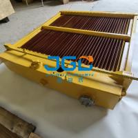 China SD23 Bulldozer Water Tank Radiator 154-03-C1001 Construction Machinery Parts 3000pcs Supply for sale