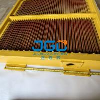 China SD23 Bulldozer Water Tank Radiator 154-03-C1001 Construction Machinery Parts 3000pcs Supply for sale