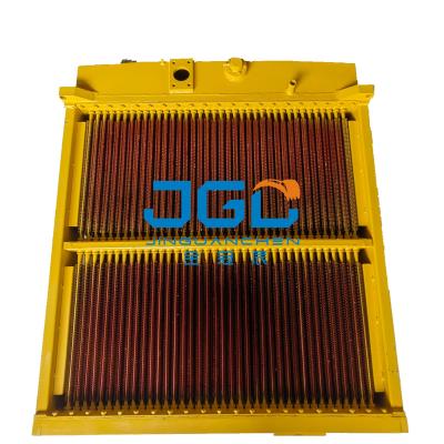 China SD23 Bulldozer Water Tank Radiator 154-03-C1001 Construction Machinery Parts 3000pcs Supply for sale
