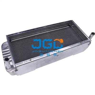 China Loader Tank Radiator 6648799 For 843B 843H 843HC Heavy Duty Cooling 80-120 for sale