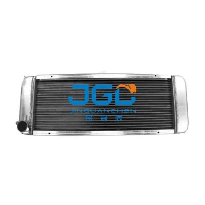 China Loader Radiator 6678820 Replacement for 553F 553AF 463 S70 24V High Efficiency Cooling for sale
