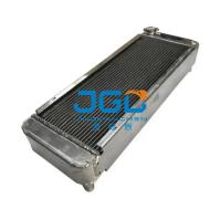 China Loader Radiator 6678820 Replacement for 553F 553AF 463 S70 24V High Efficiency Cooling for sale