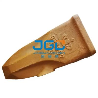 China Excavator Bucket Teeth 9W8552 for E345 Chassis Parts High Wear Resistance 3000pcs Supply for sale