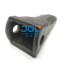China PC400 Excavator Bucket Tooth 208-70-14270 Wear Resistant Chassis Parts for Construction Machinery for sale