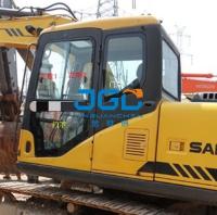 China Excavator Front Gear Downgear Sliding Door Right Arm Glass 135C-8 215C-9 365H for sale