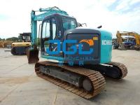 China SK330-8 360-7 230 Excavator Front Windshield Lower Rear Door Rear Arm Glass Fittings for sale