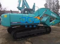 China SK330-8 360-7 230 Excavator Front Windshield Lower Rear Door Rear Arm Glass Fittings for sale