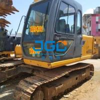 China Excavator Windshield Tempered Glass for HD820 1023 1043 308R 512 Front Door Push Pull for sale