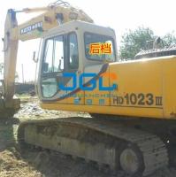 China Excavator Windshield Tempered Glass for HD820 1023 1043 308R 512 Front Door Push Pull for sale