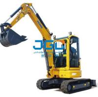 China XE35U Excavator Glass Front Gear Front Lower Door Glass Rear Gear Right Pull Skylight 3mm Tempered for sale