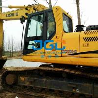 China Excavator Windshield SC210-8 230-8 Tempered Glass Front Gear Lower Door Push Pull Rear Side Right Arm for sale