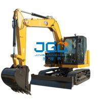 China 307.5 Excavator Glass Front And Rear Left And Right Doors And Windows Windshield for sale