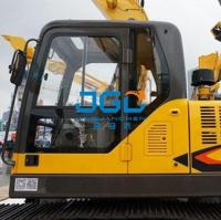 China FR225D 220E 260E 150E 170E Excavator Front Wind Gear Push And Pull Window Glass for sale
