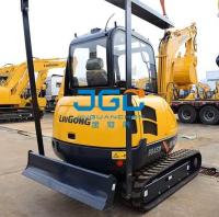 China Excavator Accessories 9045E 9045D All Car Windscreen Tempered Glass for sale