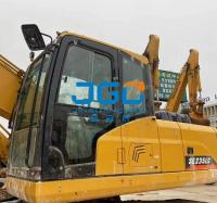 China 135 75 210 215 235 220 245-9-9w Excavator Accessory Front Windshield for sale