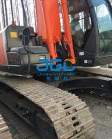 China Excavator Cab Tempered Glass ZAX200 210 240 250 330 360-3G Windshield Replacement for sale