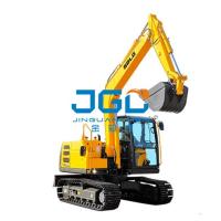 China E690H/635/655/675/685 Excavator Windscreen Rear Side Bend Right Arm Skylight for sale