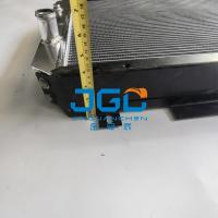 China R60-7 Excavator Water Tank Radiator 3-5 Year Life Construction Machinery Parts for sale