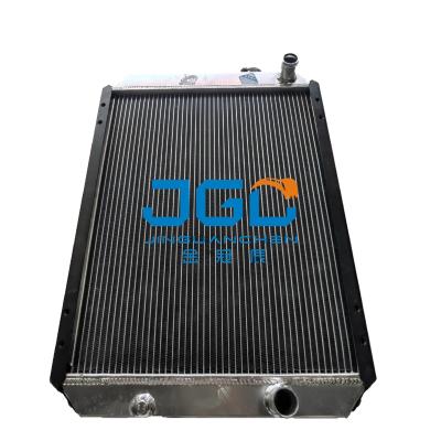 China R60-7 Excavator Water Tank Radiator 3-5 Year Life Construction Machinery Parts for sale