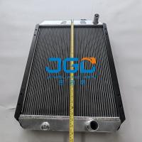 China R60-7 Excavator Water Tank Radiator 3-5 Year Life Construction Machinery Parts for sale