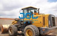 China Loader LG953 956L 956FN 50 Cab Windshield Front Gear Side Door Rear Glass Reinforced Safety Glass for sale
