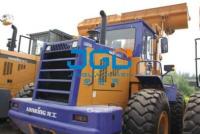 China Tempered Glass Front Windshield for Loader 850 842 50D 855 Forklift Truck Rear Side Door for sale