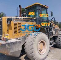 China Reinforced Loader Windshield Glass 935E 956F 936 30 50 Front Rear Left Right Doors Windows for sale