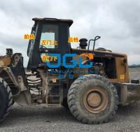 China Reinforced Loader Windshield Glass 935E 956F 936 30 50 Front Rear Left Right Doors Windows for sale