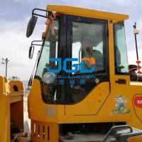 China 930 926B 936D 939A 920A 929F Loader Windshield Left And Right Window Glass for sale