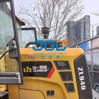 China ZL940 Wheel Loader Tempered Glass Front Side Left Right Door Rear Gear Windshield Replacement for sale
