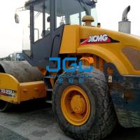 China Road Roller XS203J 263J 223J 202J Front Gear Front Side Door Rear Baffle Glass 10mm Thick for sale