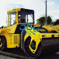 China Road Roller 203AD-4 202 Left Right Window Door Rear Baffle Side Perforated Glass Windscreen for sale