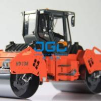 China Road Roller HD110 130 138 Front Windshield Side Windshield Rear Windshield Tempered Glass for sale